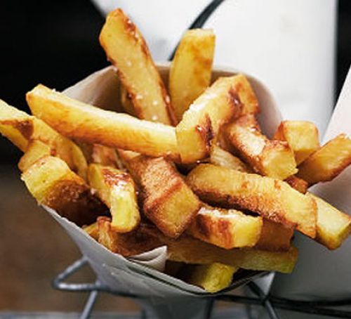 Fresh Cut Chips – Maurice Hannon and Sons Fruit & Veg